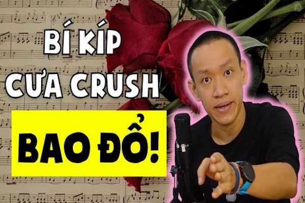 Crush Là Gì 15 Cách Tỏ Tình Crush Nam Nữ Qua Tin Nhắn Thành Công